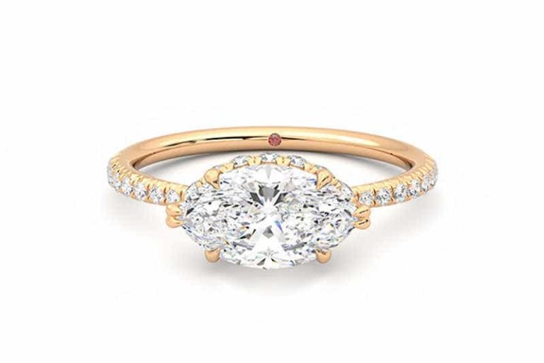 Marquise Cut Diamond Engagement Ring: How To Choose The Best One
