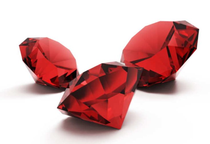 Top 10 July Birthstones: the Ruby, King of Precious Red Gems